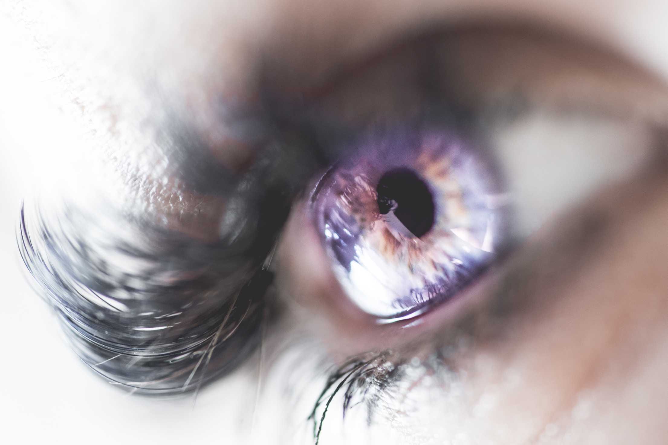 New Innovations in Biometric Eye Scans - Extract Systems