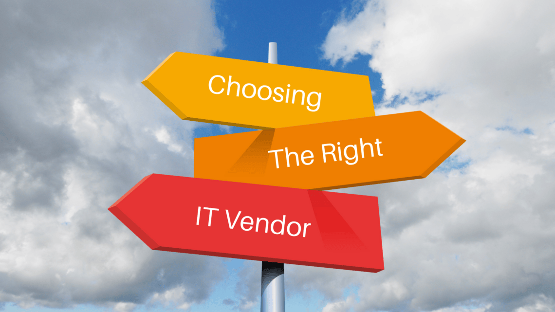 Seven Steps In Choosing A Healthcare IT Vendor - Extract Systems